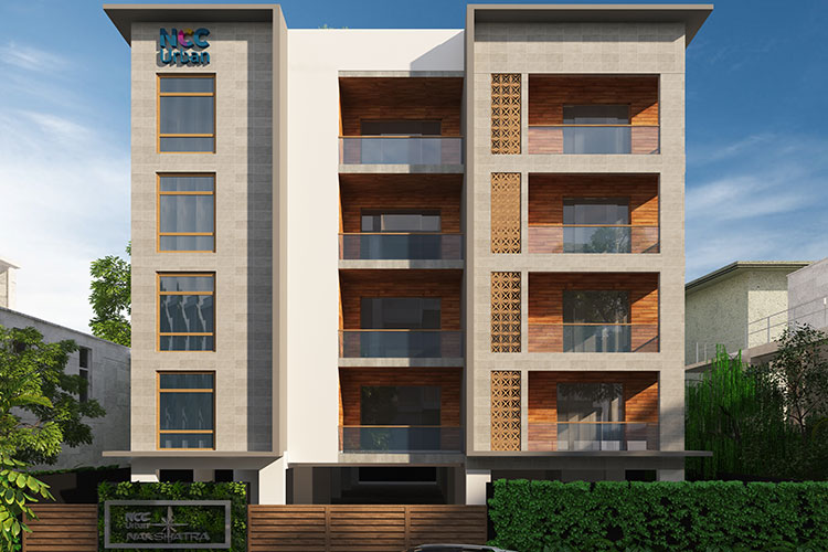 NCC Urban - Nakshatra - Ongoing Projects in Chennai